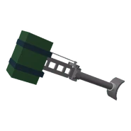 Mending Mallet | Typical Colors 2 Wiki | Fandom