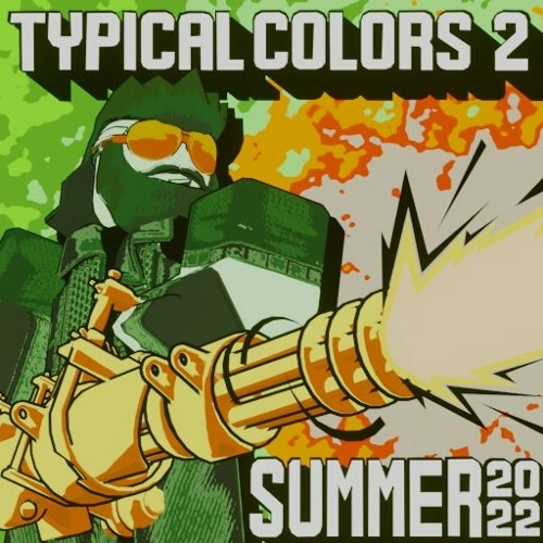 A "Heavy" Update | Typical Colors 2 Wiki | Fandom