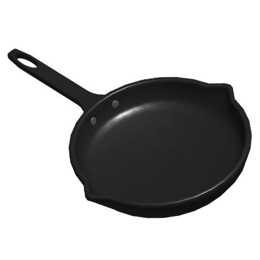Frying Pan | Typical Colors 2 Wiki | Fandom