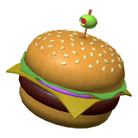 Brash Burger | Typical Colors 2 Wiki | Fandom