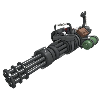 Minigun | Typical Colors 2 Wiki | Fandom