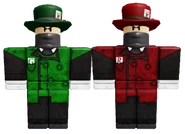 Agent | Typical Colors 2 Wiki | Fandom