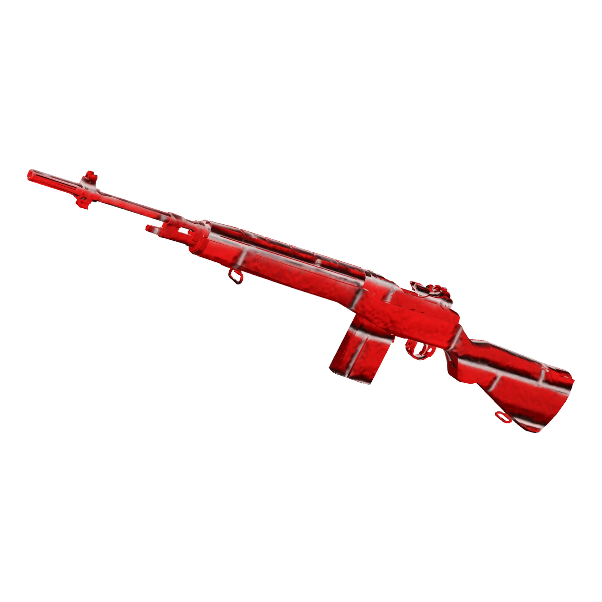 Ranger's Rifle | Typical Colors 2 Wiki | Fandom