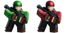 Trooper | Typical Colors 2 Wiki | Fandom