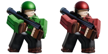 Trooper | Typical Colors 2 Wiki | Fandom