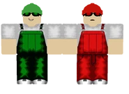 Mechanic | Typical Colors 2 Wiki | Fandom