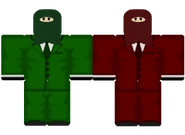 Agent | Typical Colors 2 Wiki | Fandom