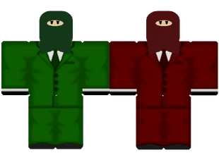 Agent | Typical Colors 2 Wiki | Fandom