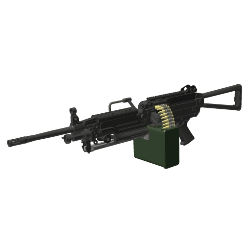M249 | Typical Colors 2 Wiki | Fandom