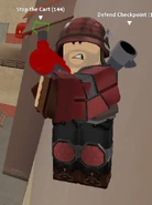 Red Rocket | Typical Colors 2 Wiki | Fandom