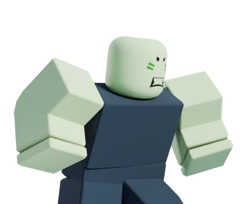 Summoned Zombie | Typical Colors 2 Wiki | Fandom