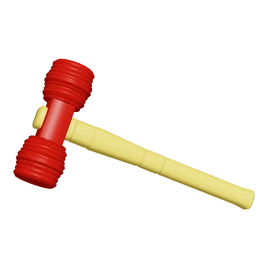 Squeaky Hammer | Typical Colors 2 Wiki | Fandom