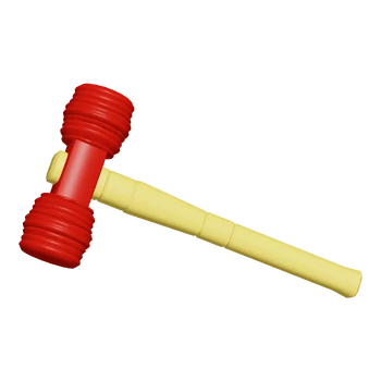 Squeaky Hammer | Typical Colors 2 Wiki | Fandom