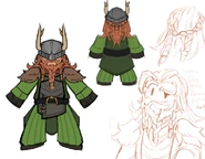 Valhalla Viking | Typical Colors 2 Wiki | Fandom