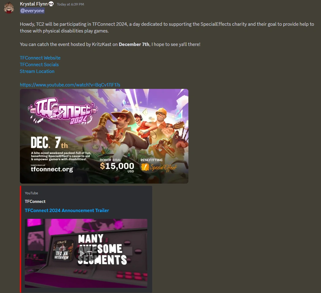 TFConnect 2024 | Typical Colors 2 Wiki | Fandom