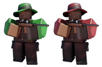 Marksman | Typical Colors 2 Wiki | Fandom