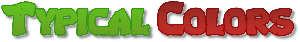 Logos | Typical Colors 2 Wiki | Fandom