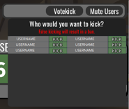 Votekick | Typical Colors 2 Wiki | Fandom
