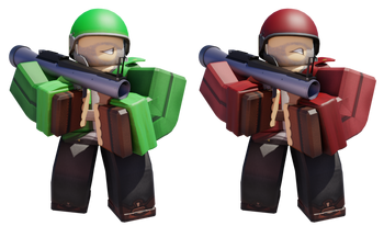 Trooper | Typical Colors 2 Wiki | Fandom