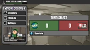 Team selection screen | Typical Colors 2 Wiki | Fandom
