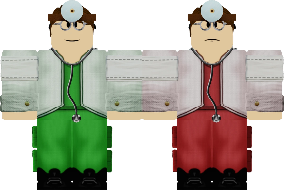 Doctor | Typical Colors 2 Wiki | Fandom