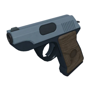 Pistol (Team Fortress) | Typical Colors 2 Wiki | Fandom