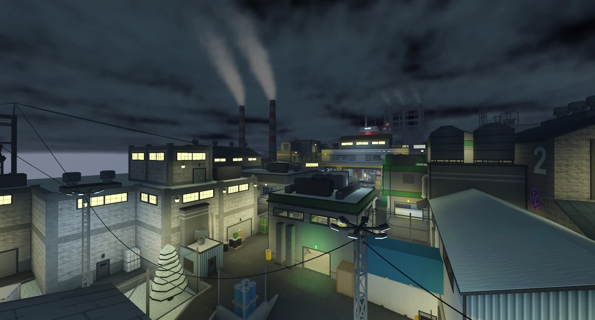 Power Plant | Typical Colors 2 Wiki | Fandom