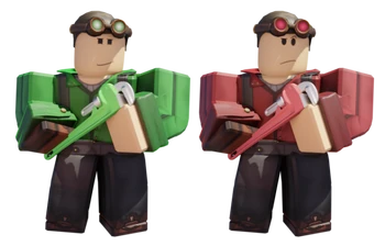 Mechanic | Typical Colors 2 Wiki | Fandom