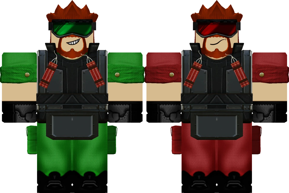 Annihilator | Typical Colors 2 Wiki | Fandom