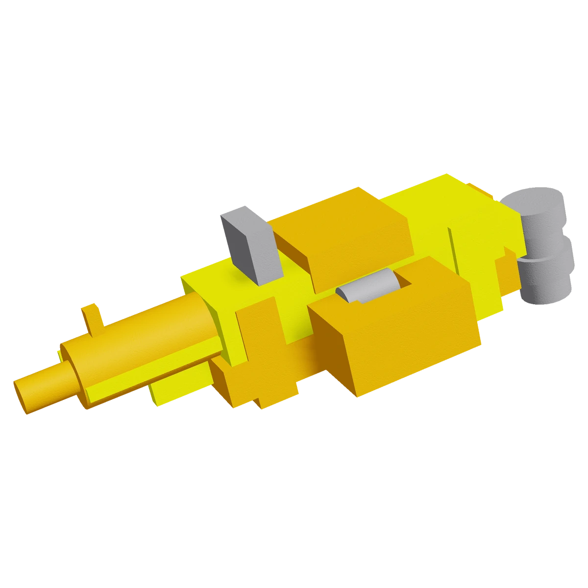 Vulcan EBF-25 | Typical Colors 2 Wiki | Fandom