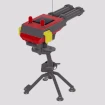 Sentry Gun | Typical Colors 2 Wiki | Fandom