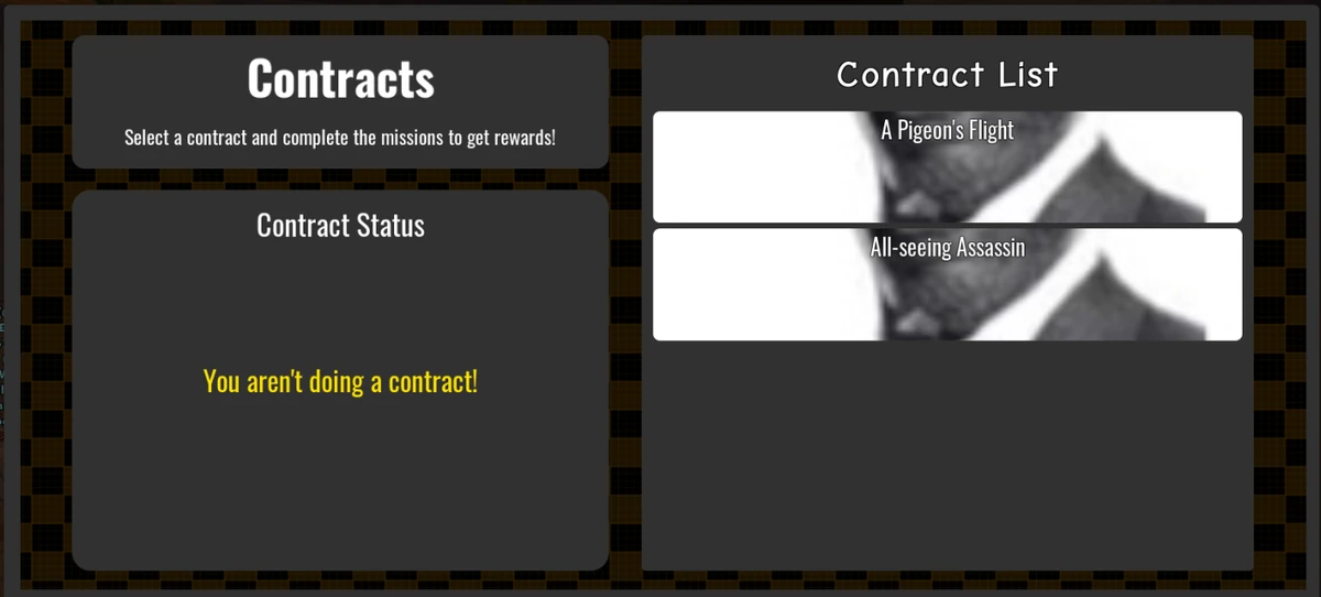 Contracts | Typical Colors 2 Wiki | Fandom
