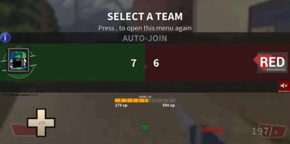 Team Selection Screen | Typical Colors 2 Wiki | Fandom