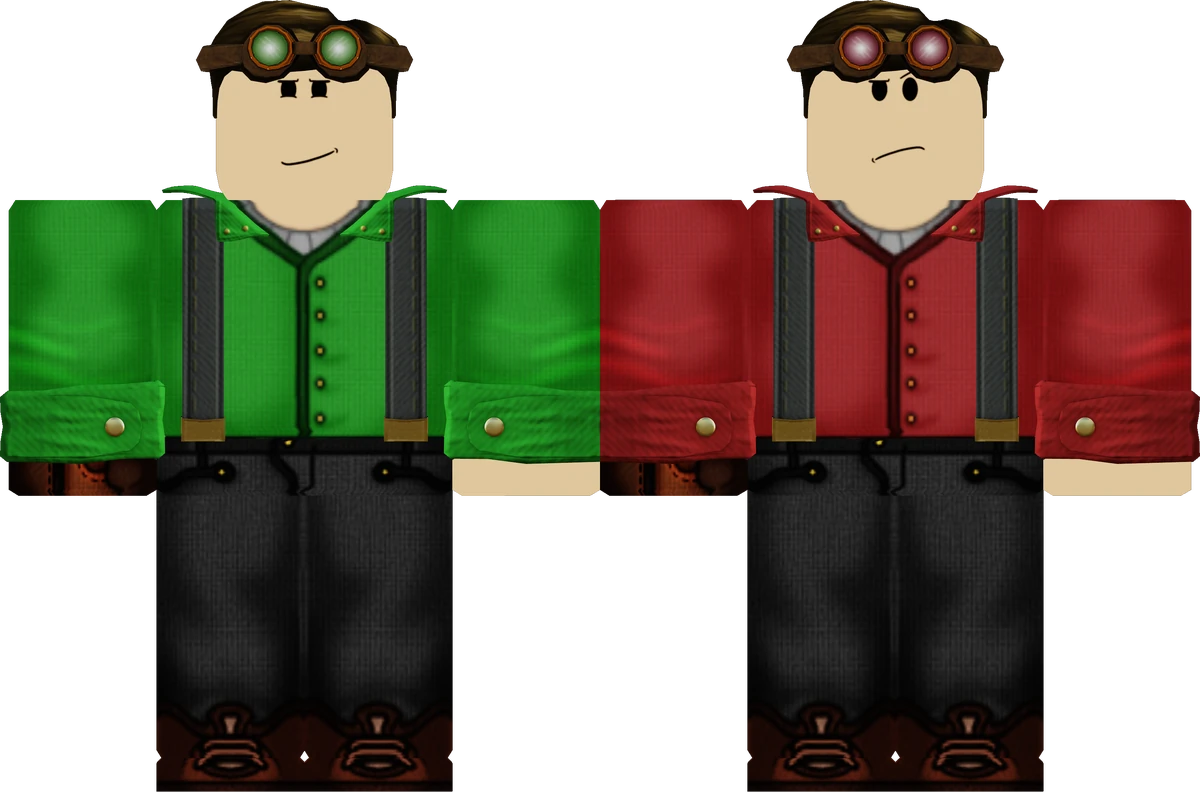 Mechanic | Typical Colors 2 Wiki | Fandom