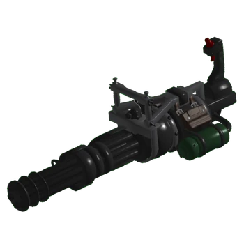 Minigun | Typical Colors 2 Wiki | Fandom