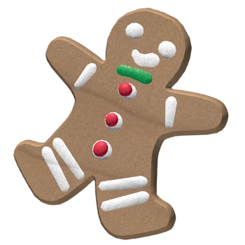 Jolly Gingerbread | Typical Colors 2 Wiki | Fandom