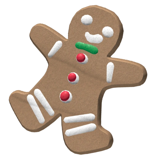 Jolly Gingerbread | Typical Colors 2 Wiki | Fandom