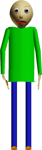 Baldi | Typical Colors 2 Wiki | Fandom