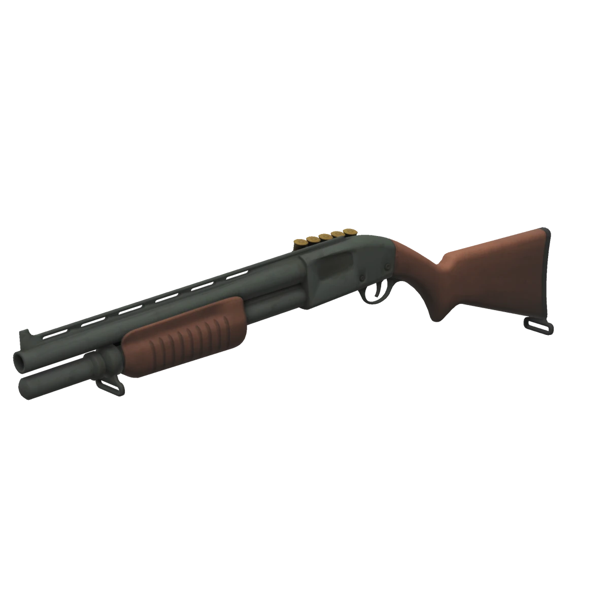 ROLVe Shotgun | Typical Colors 2 Wiki | Fandom