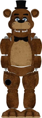 Freddy Fazbear | Typical Colors 2 Wiki | Fandom