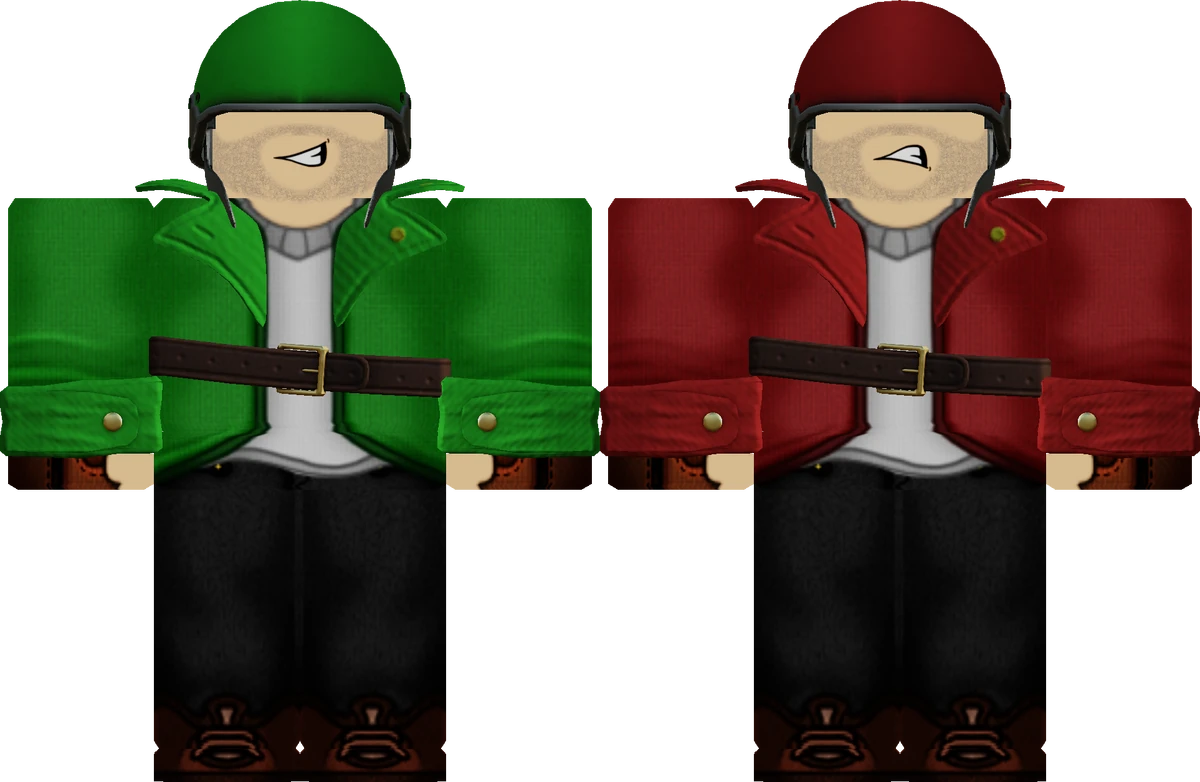 Trooper | Typical Colors 2 Wiki | Fandom