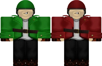 Trooper | Typical Colors 2 Wiki | Fandom