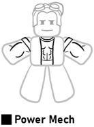 Power Mech | Typical Colors 2 Wiki | Fandom