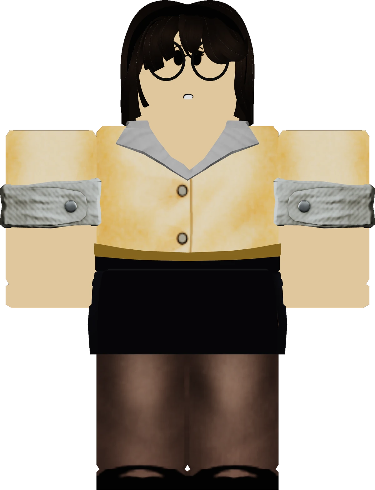 Ms. Charlie | Typical Colors 2 Wiki | Fandom