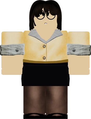 Ms. Charlie | Typical Colors 2 Wiki | Fandom