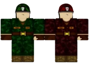 Trooper | TC2:Classic Wiki | Fandom