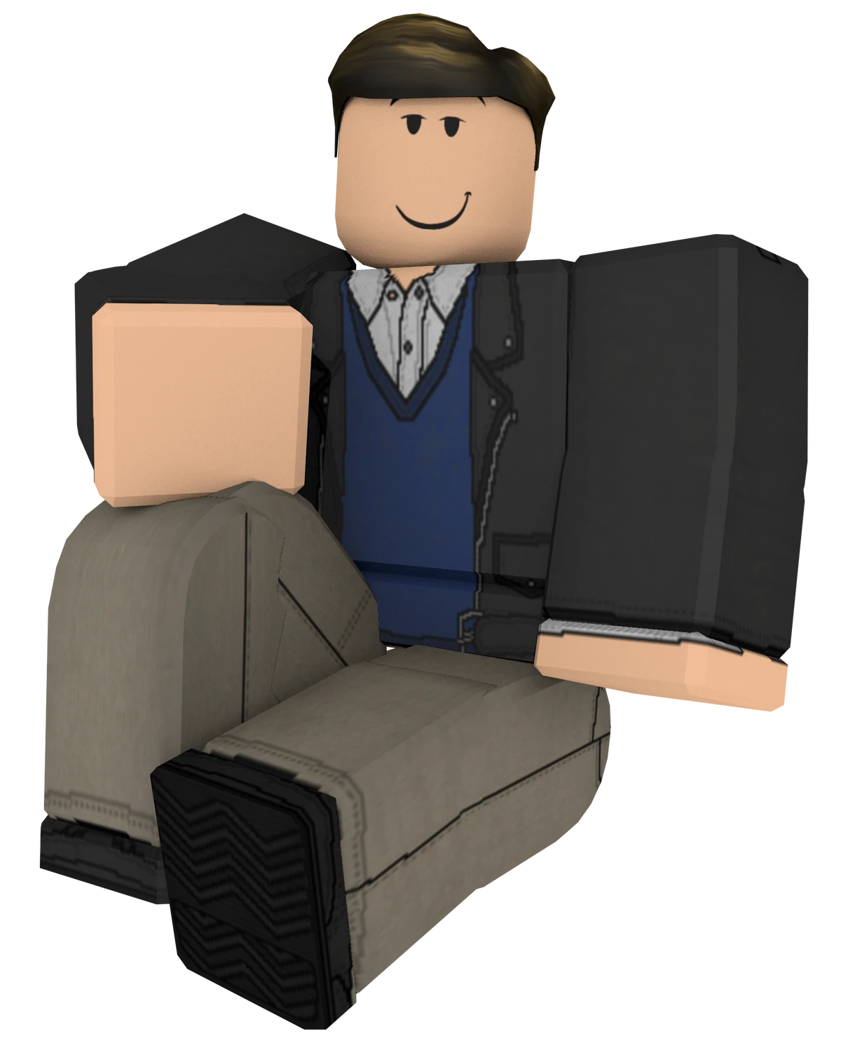 Benjamin "Benny" Walters | Thirlcrest Academy Wiki | Fandom