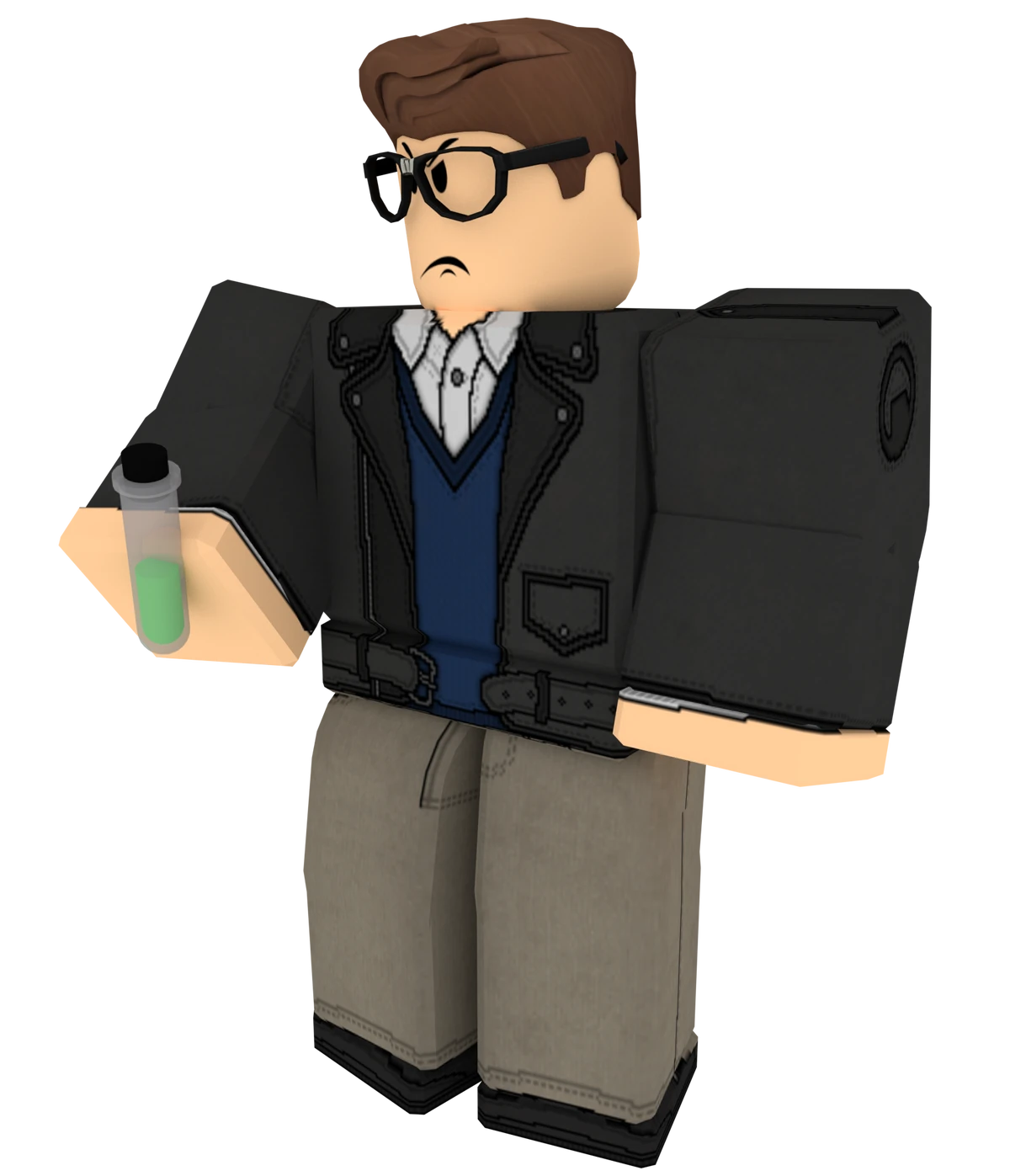 Gordon Hayden | Thirlcrest Academy Wiki | Fandom