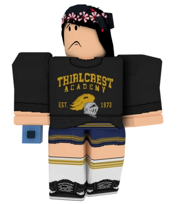 Mina Wainwright | Thirlcrest Academy Wiki | Fandom