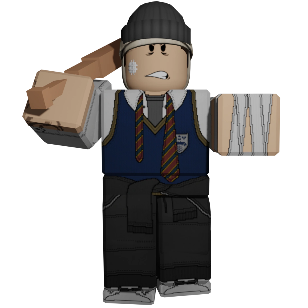 Johan Clark | Thirlcrest Academy Wiki | Fandom